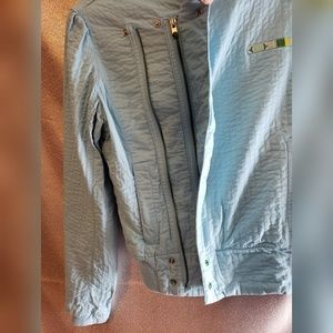 Burton | Jackets & Coats | B By Burton Quilted Jacket Small Blue | Poshmark